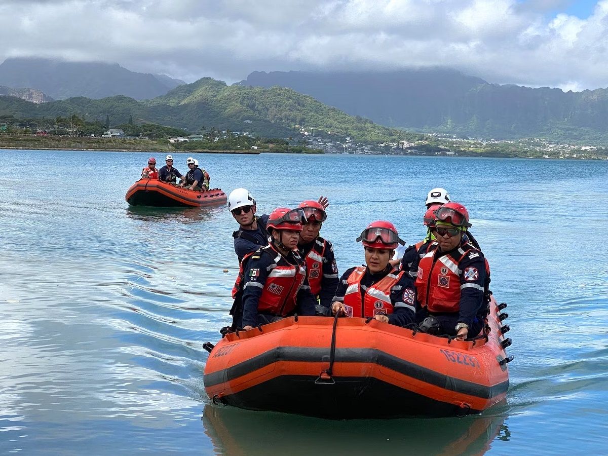 Coast Guard Completes a First-of-its-Kind Deployment | Halldale Group